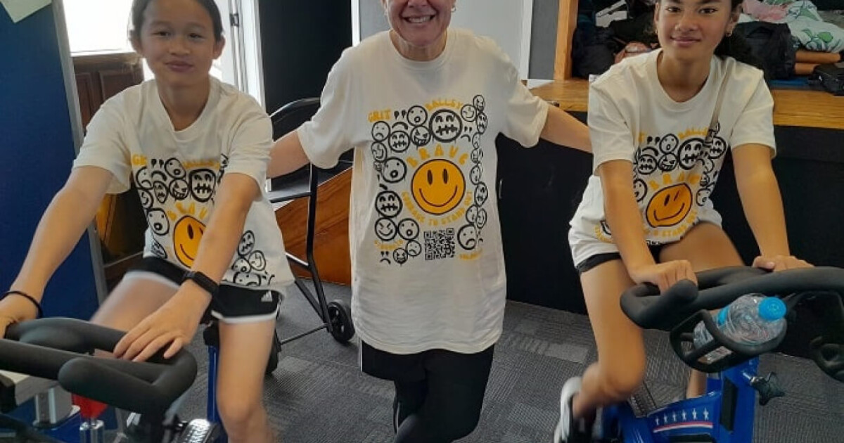 Courage on display at Swanson School - Family Works