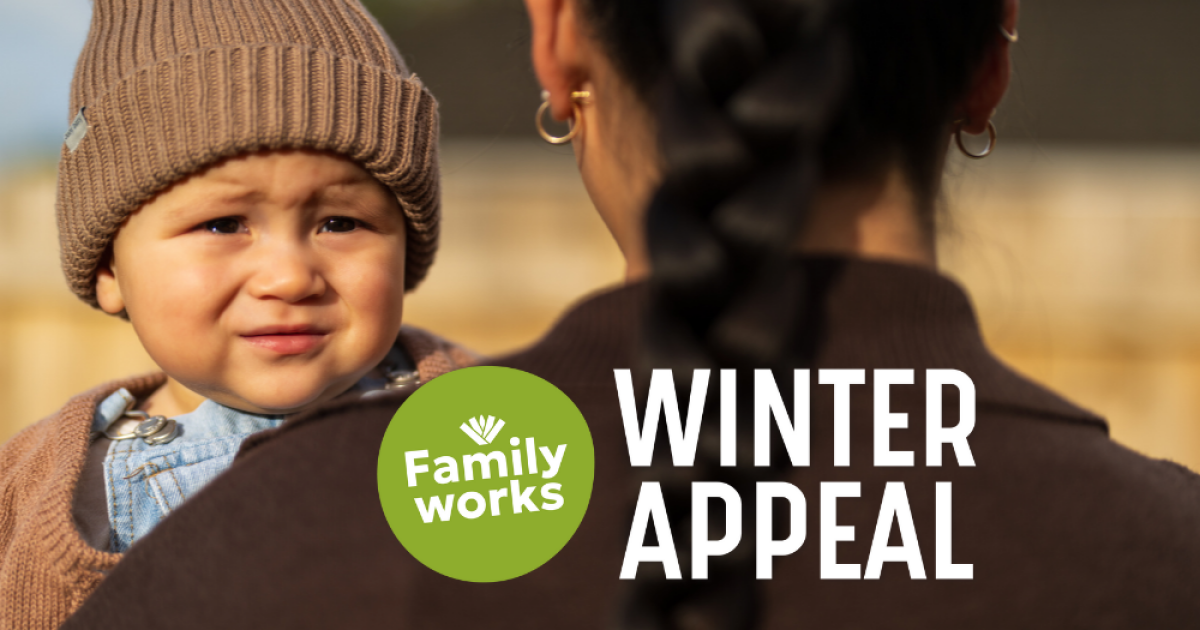 Winter deepens hardship for families living in poverty - Family Works