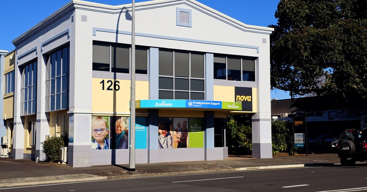 Support agencies co-locate at new Tauranga site - Family Works