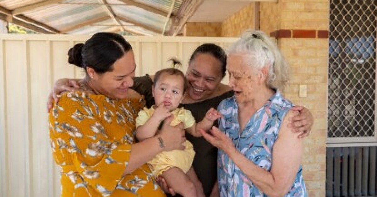 Contact us - Family Works