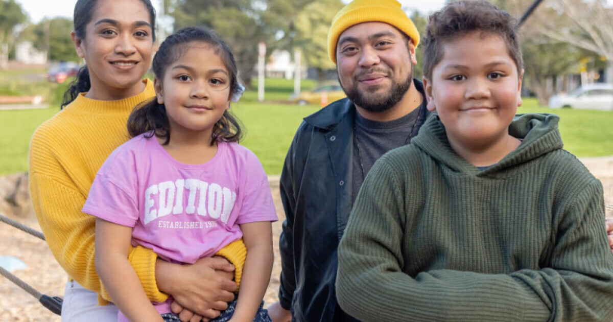 Family Start - Family Works